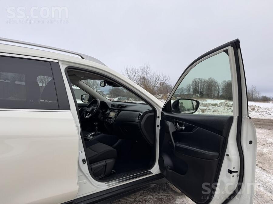 Белый Ниссан Кашкай 2019 в Цесис, объемом двигателя 1.60 л и пробегом 0 тыс. км за 12990 €, фото 22 на AUTOMOTO.COM.LV