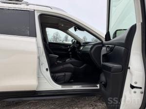 Белый Ниссан Кашкай 2019 в Цесис, объемом двигателя 1.60 л и пробегом 0 тыс. км за 12990 €, фото 23 на AUTOMOTO.COM.LV