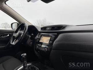 Белый Ниссан Кашкай 2019 в Цесис, объемом двигателя 1.60 л и пробегом 0 тыс. км за 12990 €, фото 24 на AUTOMOTO.COM.LV