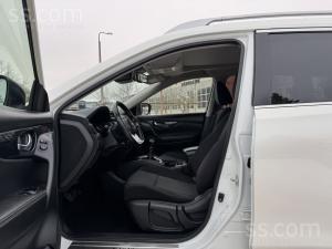 Белый Ниссан Кашкай 2019 в Цесис, объемом двигателя 1.60 л и пробегом 0 тыс. км за 12990 €, фото 25 на AUTOMOTO.COM.LV