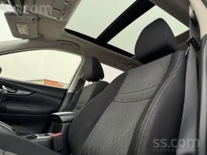 Белый Ниссан Кашкай 2019 в Цесис, объемом двигателя 1.60 л и пробегом 0 тыс. км за 12990 €, фото 26 на AUTOMOTO.COM.LV