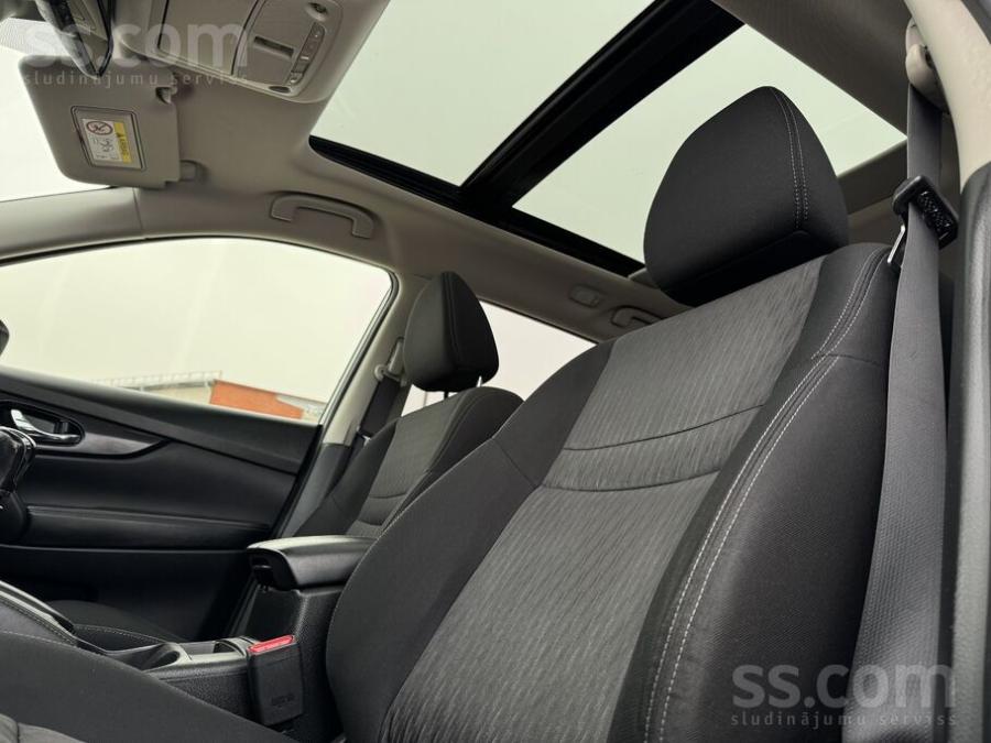 Белый Ниссан Кашкай 2019 в Цесис, объемом двигателя 1.60 л и пробегом 0 тыс. км за 12990 €, фото 26 на AUTOMOTO.COM.LV