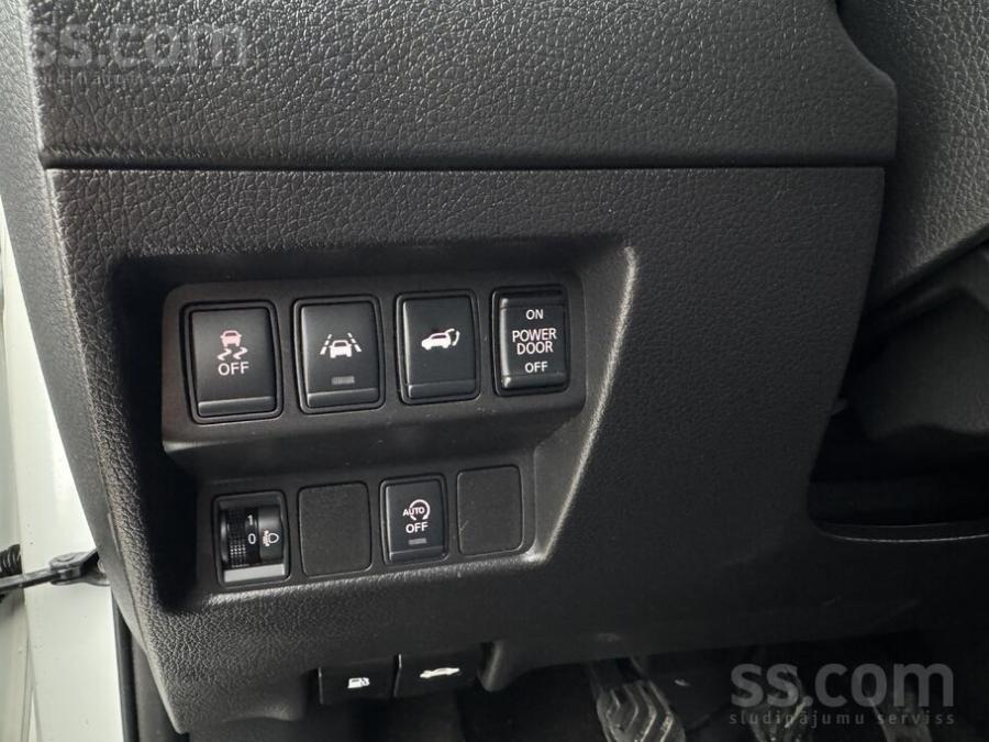 Белый Ниссан Кашкай 2019 в Цесис, объемом двигателя 1.60 л и пробегом 0 тыс. км за 12990 €, фото 28 на AUTOMOTO.COM.LV