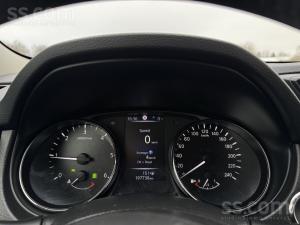 Белый Ниссан Кашкай 2019 в Цесис, объемом двигателя 1.60 л и пробегом 0 тыс. км за 12990 €, фото 30 на AUTOMOTO.COM.LV