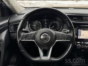 Белый Ниссан Кашкай 2019 в Цесис, объемом двигателя 1.60 л и пробегом 0 тыс. км за 12990 €, фото 31 на AUTOMOTO.COM.LV