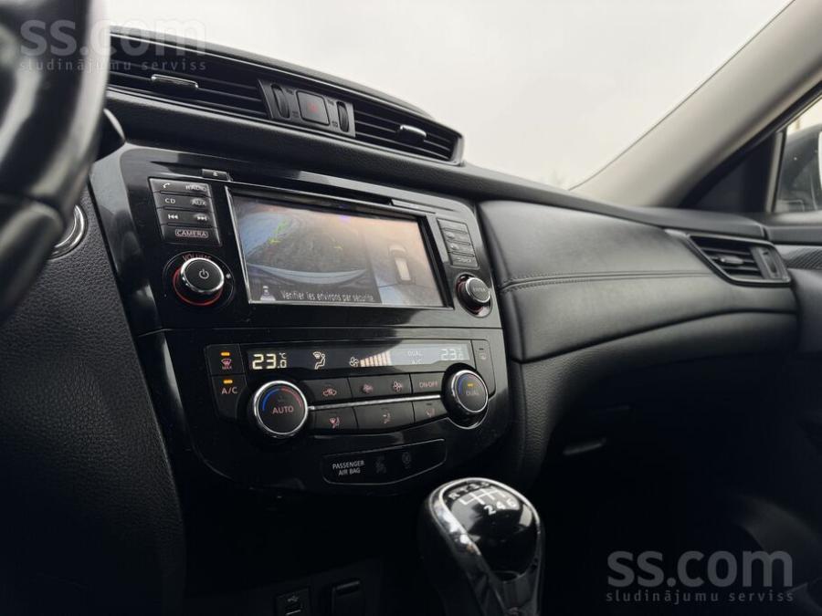 Белый Ниссан Кашкай 2019 в Цесис, объемом двигателя 1.60 л и пробегом 0 тыс. км за 12990 €, фото 33 на AUTOMOTO.COM.LV
