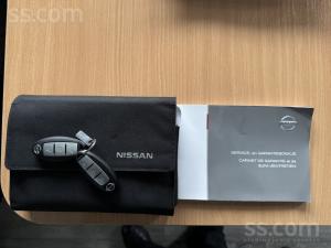 Белый Ниссан Кашкай 2019 в Цесис, объемом двигателя 1.60 л и пробегом 0 тыс. км за 12990 €, фото 34 на AUTOMOTO.COM.LV
