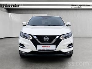 Balts Nissan Qashqai 2019 Rīga, ar dzinēja tilpumu 1.30 L un nobraukumu 84 tūkst. km par 12890 €, foto 6 vietnē AUTOMOTO.COM.LV