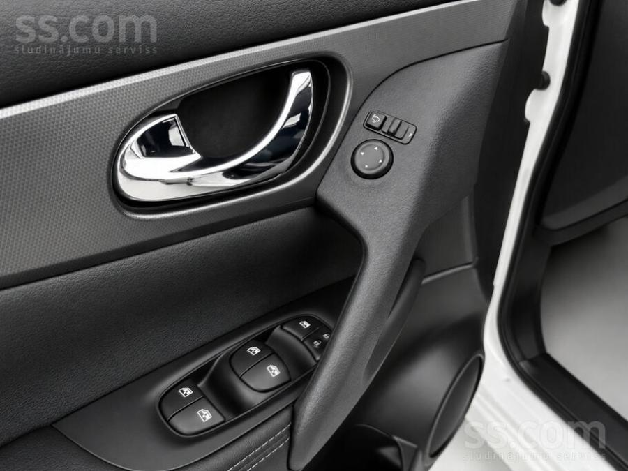 Balts Nissan Qashqai 2019 Rīga, ar dzinēja tilpumu 1.30 L un nobraukumu 84 tūkst. km par 12890 €, foto 8 vietnē AUTOMOTO.COM.LV