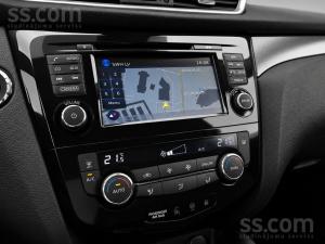 Balts Nissan Qashqai 2019 Rīga, ar dzinēja tilpumu 1.30 L un nobraukumu 84 tūkst. km par 12890 €, foto 10 vietnē AUTOMOTO.COM.LV