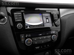 Balts Nissan Qashqai 2019 Rīga, ar dzinēja tilpumu 1.30 L un nobraukumu 84 tūkst. km par 12890 €, foto 11 vietnē AUTOMOTO.COM.LV