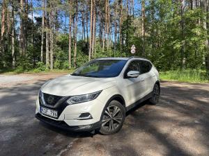 Balts Nissan Qashqai 2019 Viļņa, ar dzinēja tilpumu 1.20 L un nobraukumu 94 tūkst. km par 11500 €, foto 5 vietnē AUTOMOTO.COM.LV