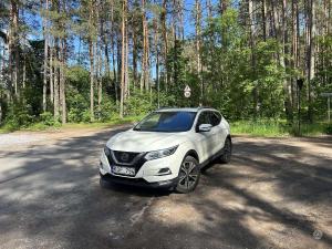 Balts Nissan Qashqai 2019 Viļņa, ar dzinēja tilpumu 1.20 L un nobraukumu 94 tūkst. km par 11500 €, foto 6 vietnē AUTOMOTO.COM.LV