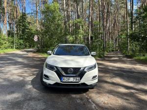 Balts Nissan Qashqai 2019 Viļņa, ar dzinēja tilpumu 1.20 L un nobraukumu 94 tūkst. km par 11500 €, foto 7 vietnē AUTOMOTO.COM.LV