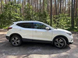 Balts Nissan Qashqai 2019 Viļņa, ar dzinēja tilpumu 1.20 L un nobraukumu 94 tūkst. km par 11500 €, foto 8 vietnē AUTOMOTO.COM.LV
