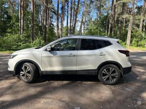 Balts Nissan Qashqai 2019 Viļņa, ar dzinēja tilpumu 1.20 L un nobraukumu 94 tūkst. km par 11500 €, foto 10 vietnē AUTOMOTO.COM.LV