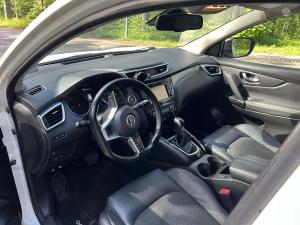 Balts Nissan Qashqai 2019 Viļņa, ar dzinēja tilpumu 1.20 L un nobraukumu 94 tūkst. km par 11500 €, foto 11 vietnē AUTOMOTO.COM.LV