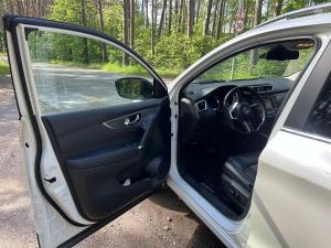 Balts Nissan Qashqai 2019 Viļņa, ar dzinēja tilpumu 1.20 L un nobraukumu 94 tūkst. km par 11500 €, foto 12 vietnē AUTOMOTO.COM.LV