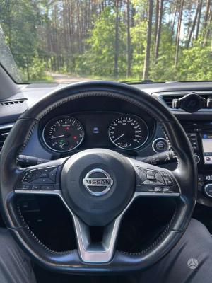 Balts Nissan Qashqai 2019 Viļņa, ar dzinēja tilpumu 1.20 L un nobraukumu 94 tūkst. km par 11500 €, foto 15 vietnē AUTOMOTO.COM.LV