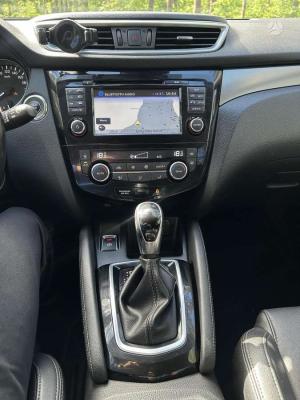 Balts Nissan Qashqai 2019 Viļņa, ar dzinēja tilpumu 1.20 L un nobraukumu 94 tūkst. km par 11500 €, foto 19 vietnē AUTOMOTO.COM.LV