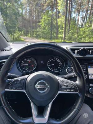 Balts Nissan Qashqai 2019 Viļņa, ar dzinēja tilpumu 1.20 L un nobraukumu 94 tūkst. km par 11500 €, foto 21 vietnē AUTOMOTO.COM.LV