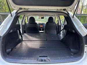 Balts Nissan Qashqai 2019 Viļņa, ar dzinēja tilpumu 1.20 L un nobraukumu 94 tūkst. km par 11500 €, foto 24 vietnē AUTOMOTO.COM.LV