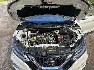 Balts Nissan Qashqai 2019 Viļņa, ar dzinēja tilpumu 1.20 L un nobraukumu 94 tūkst. km par 11500 €, foto 26 vietnē AUTOMOTO.COM.LV