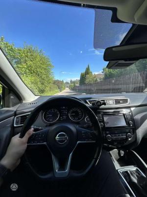 Balts Nissan Qashqai 2019 Viļņa, ar dzinēja tilpumu 1.20 L un nobraukumu 94 tūkst. km par 11500 €, foto 29 vietnē AUTOMOTO.COM.LV