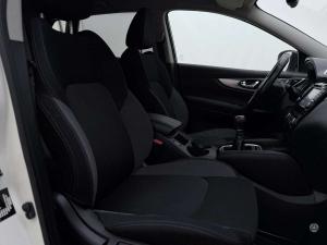 Белый Ниссан Кашкай 2019 в Вильнюс, объемом двигателя 1.50 л и пробегом 178 тыс. км за 10950 €, фото 15 на AUTOMOTO.COM.LV