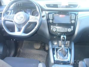 Balts Nissan Qashqai 2019 Rīga, ar dzinēja tilpumu 1.20 L un nobraukumu 90 tūkst. km par 10750 €, foto 5 vietnē AUTOMOTO.COM.LV