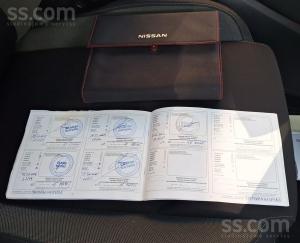 Белый Ниссан Кашкай 2019 в Рига, объемом двигателя 1.30 л и пробегом 89 тыс. км за 9980 €, фото 21 на AUTOMOTO.COM.LV