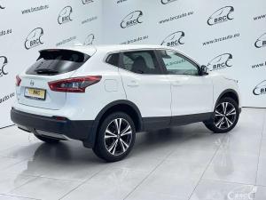 Balts Nissan Qashqai 2020 Viļņa, ar dzinēja tilpumu 1.33 L un nobraukumu 109 tūkst. km par 13500 €, foto 3 vietnē AUTOMOTO.COM.LV