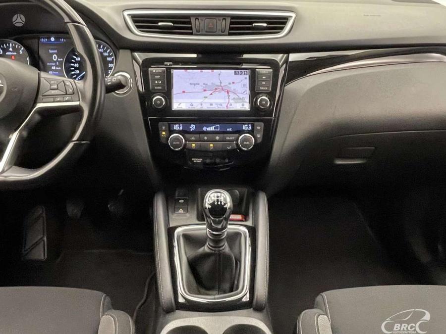 Balts Nissan Qashqai 2020 Viļņa, ar dzinēja tilpumu 1.33 L un nobraukumu 109 tūkst. km par 13500 €, foto 15 vietnē AUTOMOTO.COM.LV