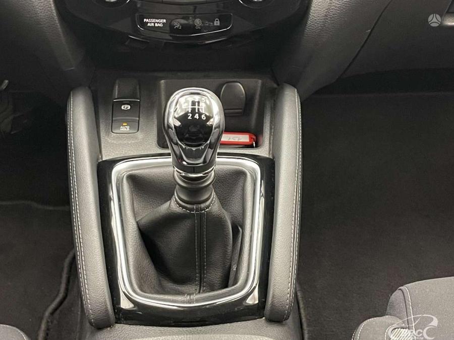 Balts Nissan Qashqai 2020 Viļņa, ar dzinēja tilpumu 1.33 L un nobraukumu 109 tūkst. km par 13500 €, foto 18 vietnē AUTOMOTO.COM.LV