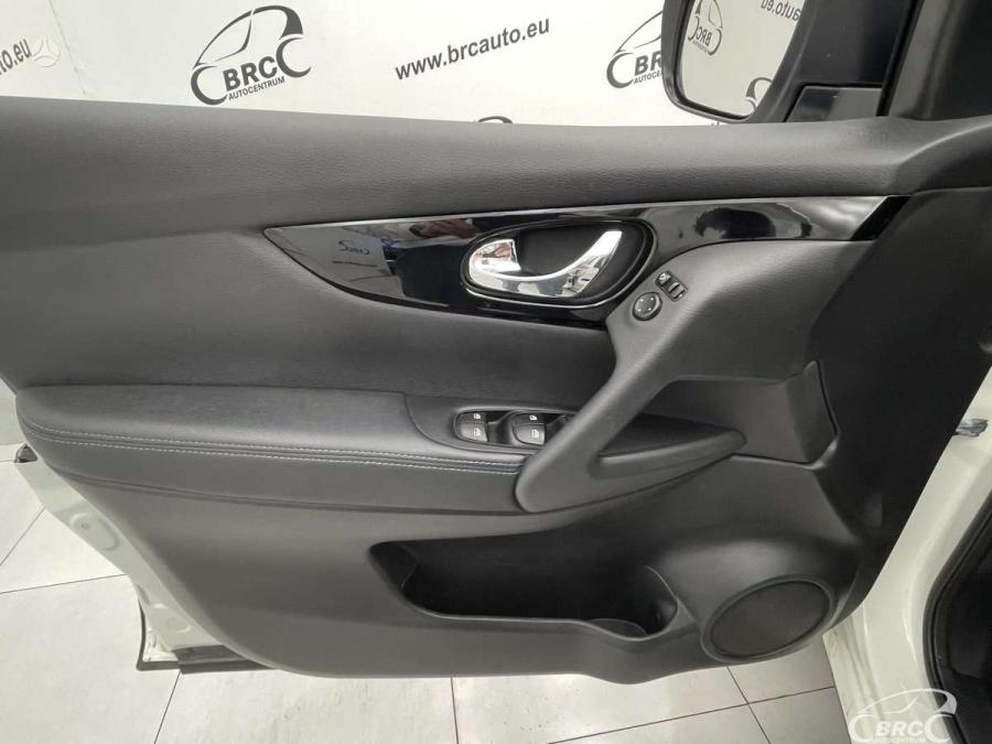 Balts Nissan Qashqai 2020 Viļņa, ar dzinēja tilpumu 1.33 L un nobraukumu 109 tūkst. km par 13500 €, foto 20 vietnē AUTOMOTO.COM.LV