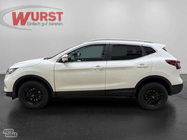 Balts Nissan Qashqai 2020 Kauņa, ar dzinēja tilpumu 1.30 L un nobraukumu 31 tūkst. km par 22390 €, foto 2 vietnē AUTOMOTO.COM.LV