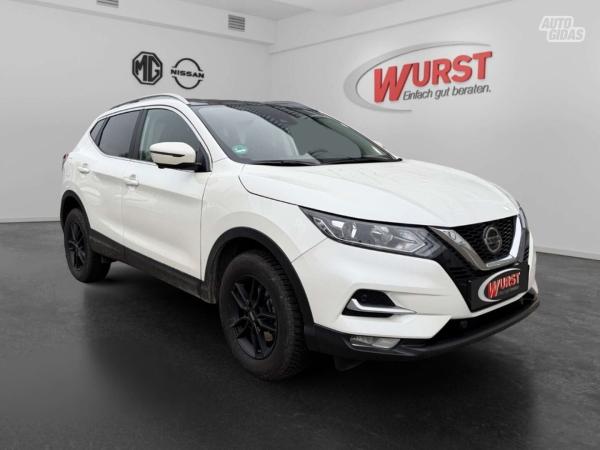 Balts Nissan Qashqai 2020 Kauņa, ar dzinēja tilpumu 1.30 L un nobraukumu 31 tūkst. km par 22390 €, foto 6 vietnē AUTOMOTO.COM.LV