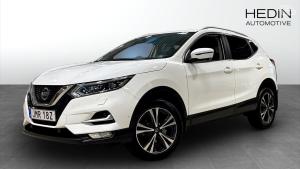 White Nissan Qashqai 2020 in Kaunas, with an engine capacity of 0.00 L and mileage of 78 thousand km for 22428 €, photo  on AUTOMOTO.COM.LV