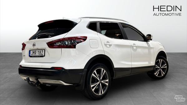 White Nissan Qashqai 2020 in Kaunas, with an engine capacity of 0.00 L and mileage of 78 thousand km for 22428 €, photo 2 on AUTOMOTO.COM.LV