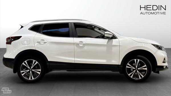 White Nissan Qashqai 2020 in Kaunas, with an engine capacity of 0.00 L and mileage of 78 thousand km for 22428 €, photo 6 on AUTOMOTO.COM.LV