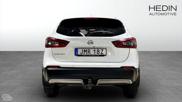 White Nissan Qashqai 2020 in Kaunas, with an engine capacity of 0.00 L and mileage of 78 thousand km for 22428 €, photo 7 on AUTOMOTO.COM.LV
