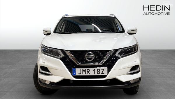 White Nissan Qashqai 2020 in Kaunas, with an engine capacity of 0.00 L and mileage of 78 thousand km for 22428 €, photo 8 on AUTOMOTO.COM.LV