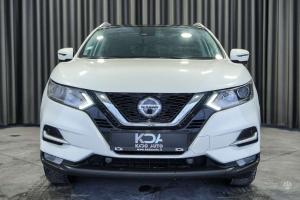 Balts Nissan Qashqai 2020 Marijampole, ar dzinēja tilpumu 1.46 L un nobraukumu 237 tūkst. km par 12950 €, foto 4 vietnē AUTOMOTO.COM.LV