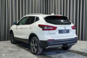 Balts Nissan Qashqai 2020 Marijampole, ar dzinēja tilpumu 1.46 L un nobraukumu 237 tūkst. km par 12950 €, foto 7 vietnē AUTOMOTO.COM.LV