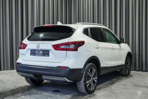 Balts Nissan Qashqai 2020 Marijampole, ar dzinēja tilpumu 1.46 L un nobraukumu 237 tūkst. km par 12950 €, foto 8 vietnē AUTOMOTO.COM.LV