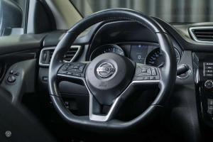 Balts Nissan Qashqai 2020 Marijampole, ar dzinēja tilpumu 1.46 L un nobraukumu 237 tūkst. km par 12950 €, foto 15 vietnē AUTOMOTO.COM.LV