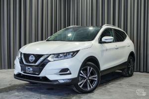 Balts Nissan Qashqai 2020 Marijampole, ar dzinēja tilpumu 1.50 L un nobraukumu 237 tūkst. km par 12950 €, foto 2 vietnē AUTOMOTO.COM.LV