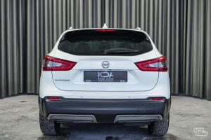 Balts Nissan Qashqai 2020 Marijampole, ar dzinēja tilpumu 1.50 L un nobraukumu 237 tūkst. km par 12950 €, foto 10 vietnē AUTOMOTO.COM.LV