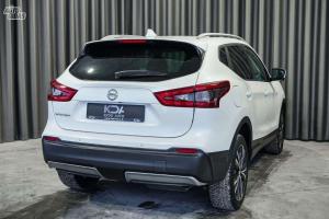Balts Nissan Qashqai 2020 Marijampole, ar dzinēja tilpumu 1.50 L un nobraukumu 237 tūkst. km par 12950 €, foto 11 vietnē AUTOMOTO.COM.LV