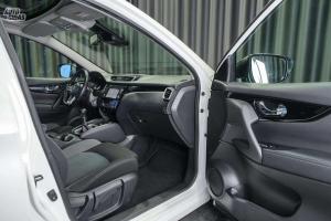 Balts Nissan Qashqai 2020 Marijampole, ar dzinēja tilpumu 1.50 L un nobraukumu 237 tūkst. km par 12950 €, foto 31 vietnē AUTOMOTO.COM.LV